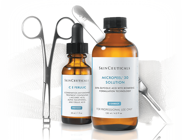 Micropeel | Reno, NV | Dr. Louis Bonaldi